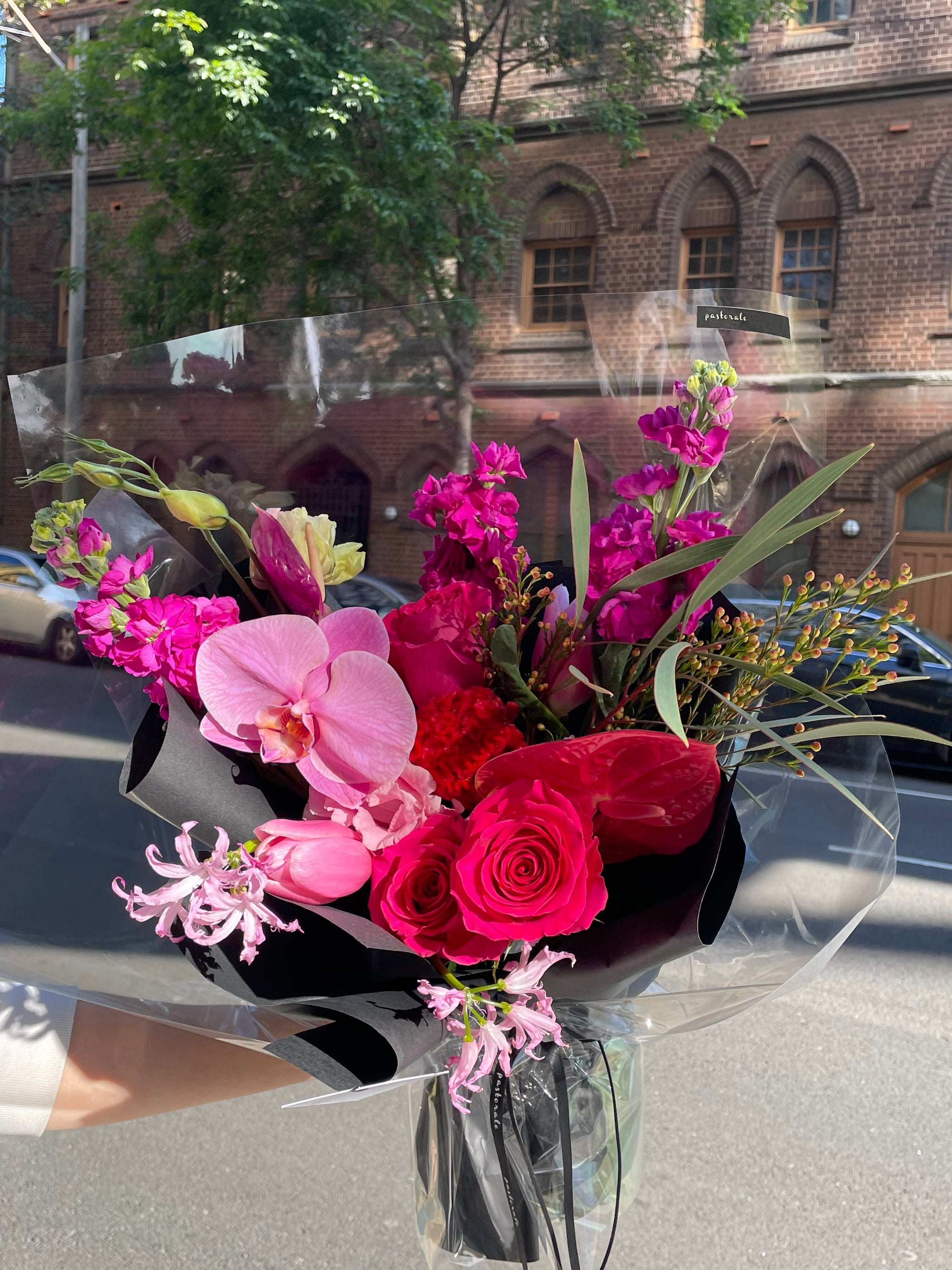 Birthday Flowers | Happy Birthday Flower Bouquet – Pastorale Flower