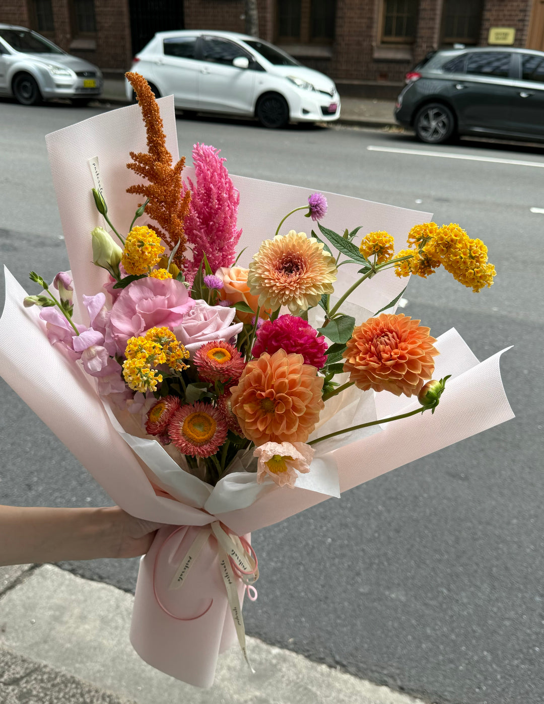 Birthday – Pastorale Flower